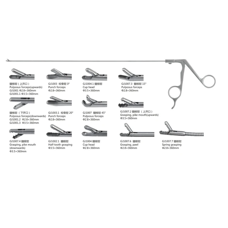 Wanhe Transforaminal Endoscopic Surgical System - 6.3mm