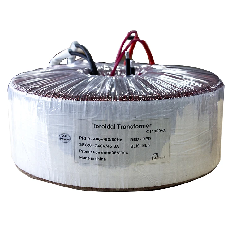 Alibaba.com: 1000VA 2000W 6000W 10KW toroidal transformer 220V to 110V ...