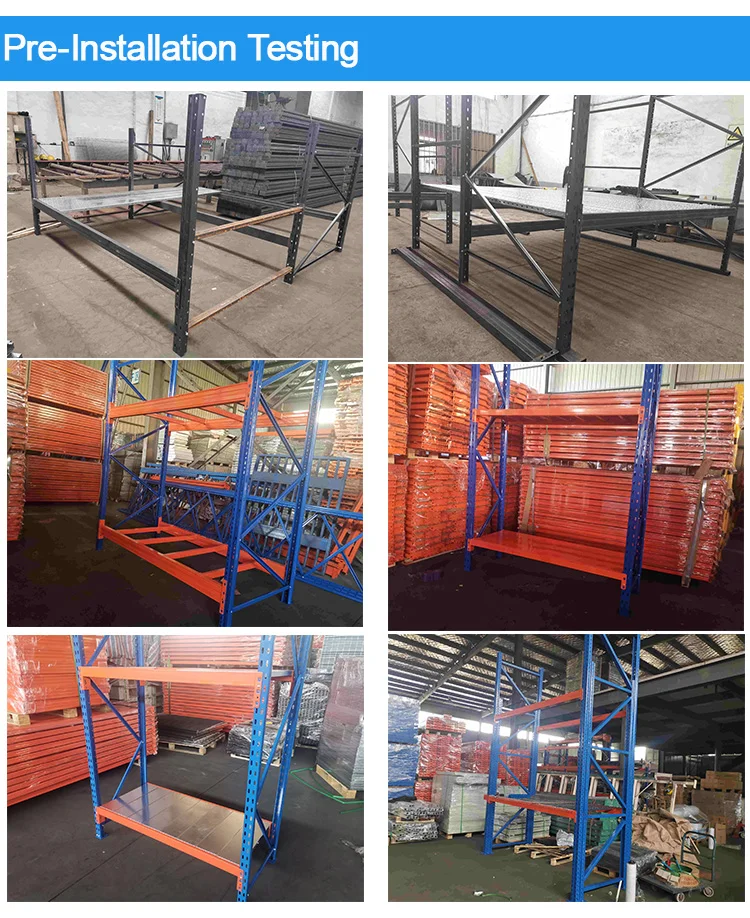 Automated Warehouse Racking| Alibaba.com
