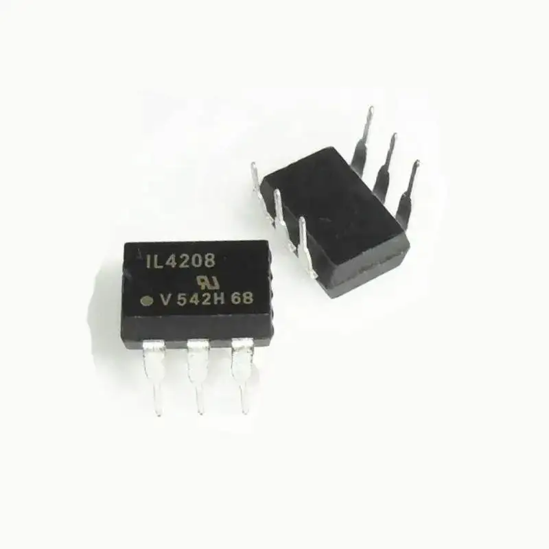 Electronic Components Online Il4108 Il4208 Il4118 Il4218 Dip-6 Ic ...
