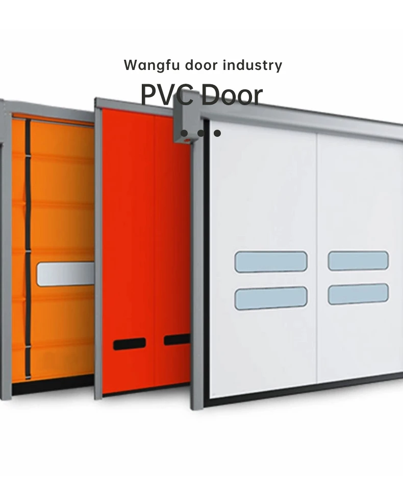 Modern 2023 Stacking Garage Doors For Houses Building Materials Pvc ...