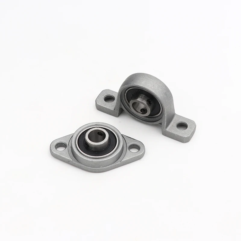 20mm Bore Eccentric Collar Pillow Block Bearing UP004 - Zinc Alloy 2 ...