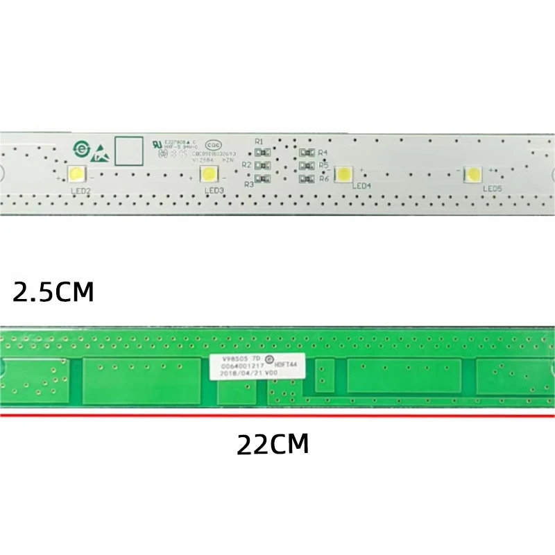 Haier BCD-328WDGF0064001217 - LED Light Bar for Refrigeration