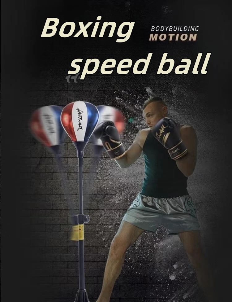 Sk High Quality Wholesale Humanoid Boxing Bag 175 Cm Freestanding Heavy ...