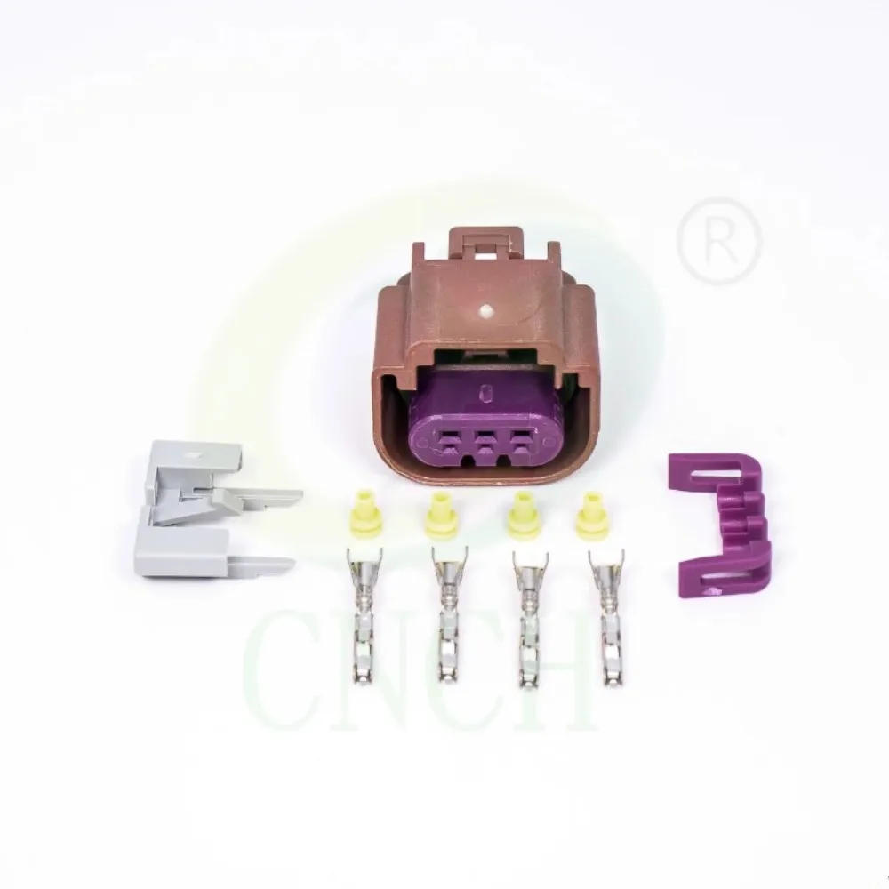 3 Ways Dj7033-1.5-21 Brown Gt 150 Sealed Female Flex Fuel Sensor Connector 13511996 - Buy 3 Ways ...