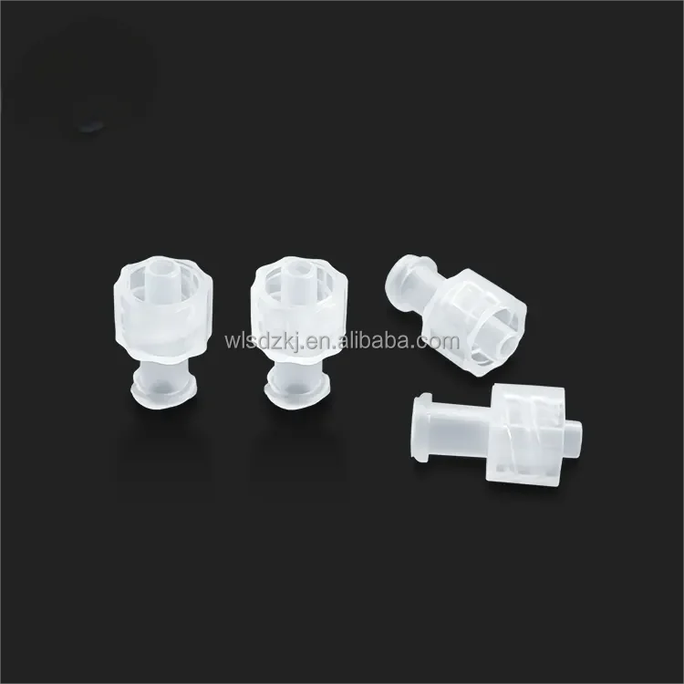 PP Male Luer Lock Connector Polypropylene Female to Male Luer Lock ...