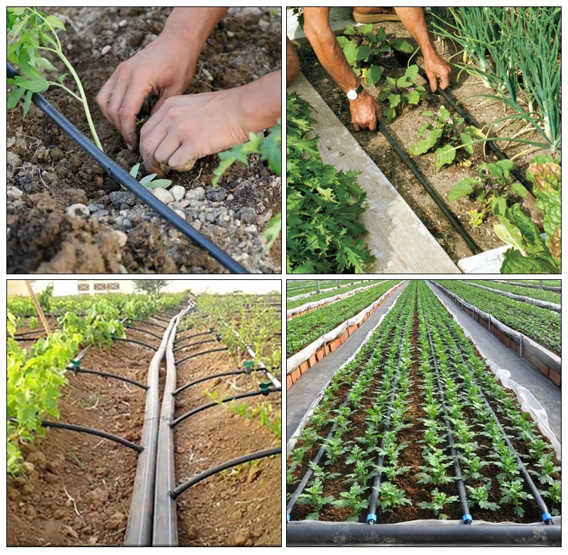 Durable Irrigation Pipes - Efficient Drip System Solutions