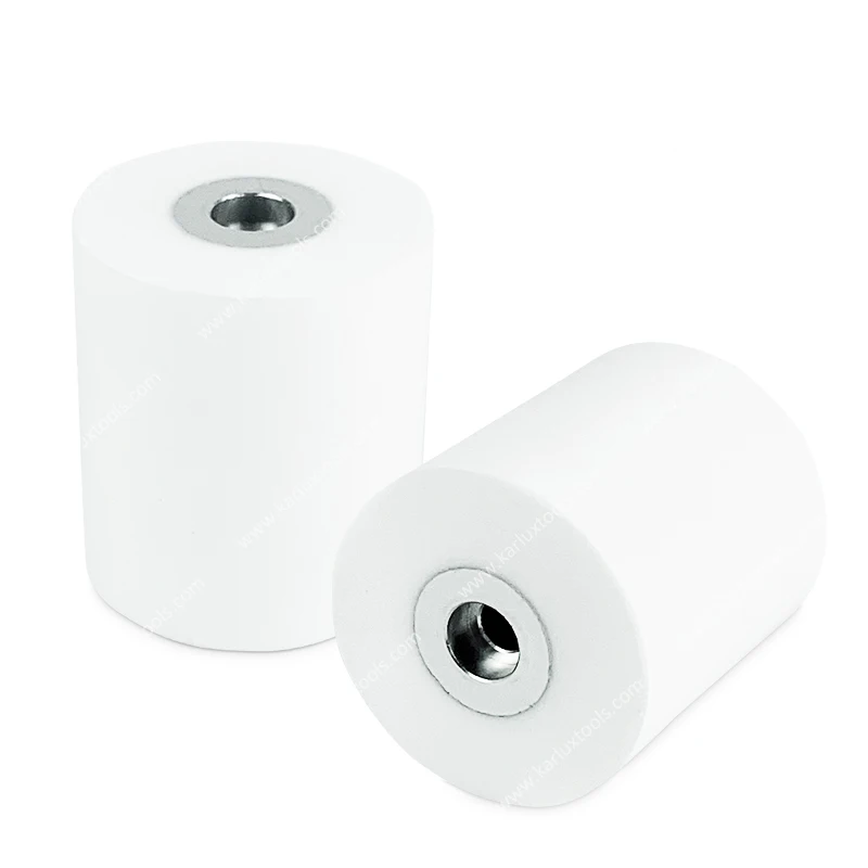 Burnishing Wheel Foam for Polishing Machines - Durable & Efficient