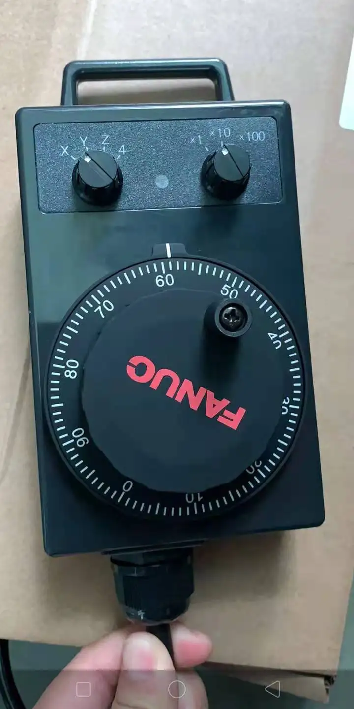Fanuc Manual Pulse Generator Hand Wheel Mpg A860-0203-t011 - Buy Mpg ...