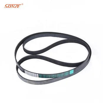 V-ribbed Belt Fan Belt Drive Belt For Ford Ranger Everest 3.2l Fb3q ...