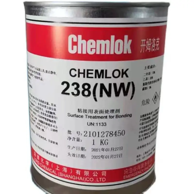 Chemlok 238nw High-Performance Adhesive Is Resistant to Chemical ...