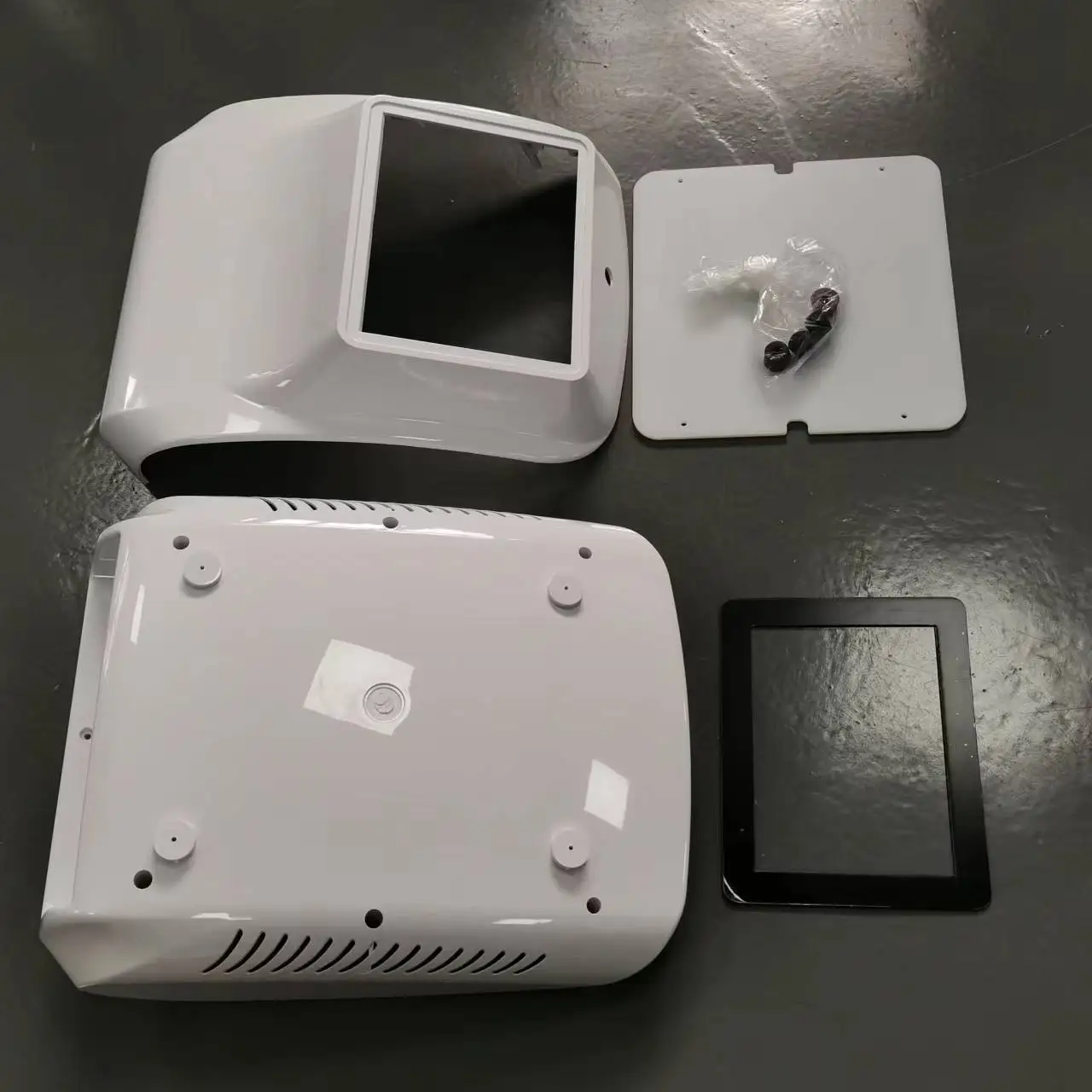 Thick Large Molding Rotational Molding Shell Housing Medical Equipment ...