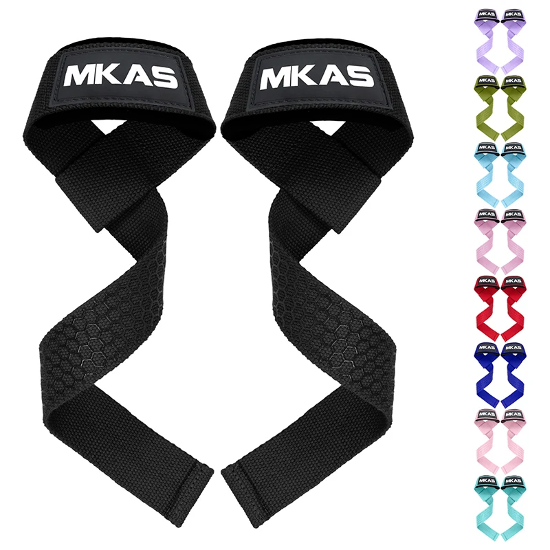 Mkas Wholesale Fitness Adjustable Pink Power Sport Weight Lifting ...