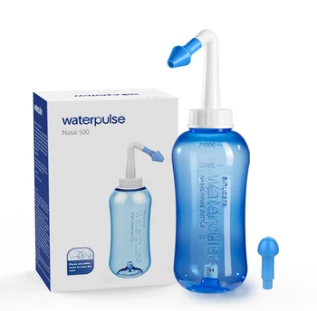 Waterpulse Multiple Colour Nasal Irrigator Nasal Wash Bottle Neti Pot ...