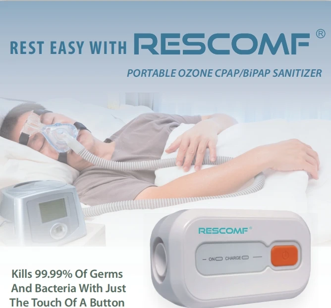 Fresh Ventilation Disinfector Cpap Machine Cleaner Xd100 With Ozone ...