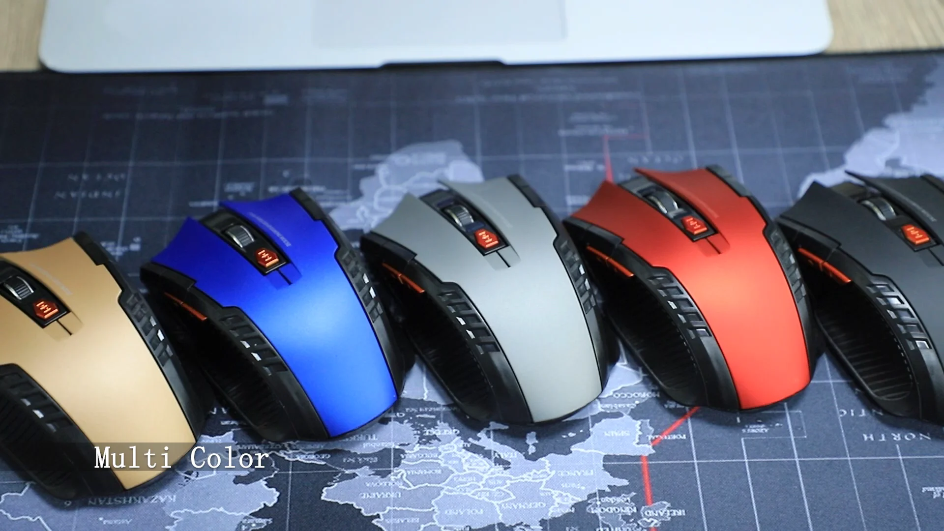 2.4g Wireless Mouse,Hot Selling Custom Logo Wireless Computer Mouse ...