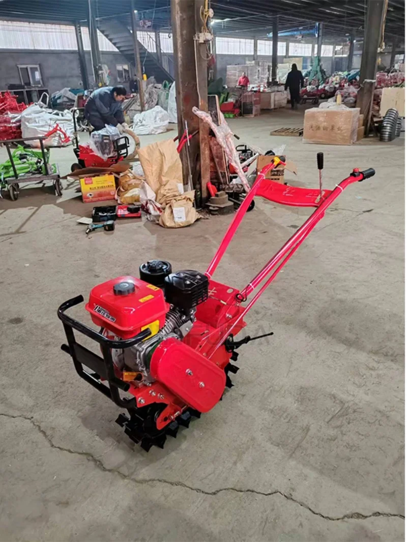 Farm Cultivators - High Productivity Mini Power Tillers