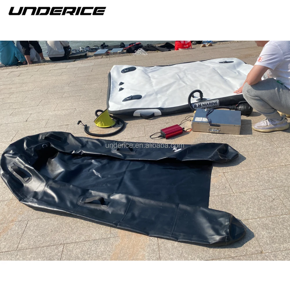 Inflatable Custom High Strength Buoyancy Anti-Collision Airbag Jet ...