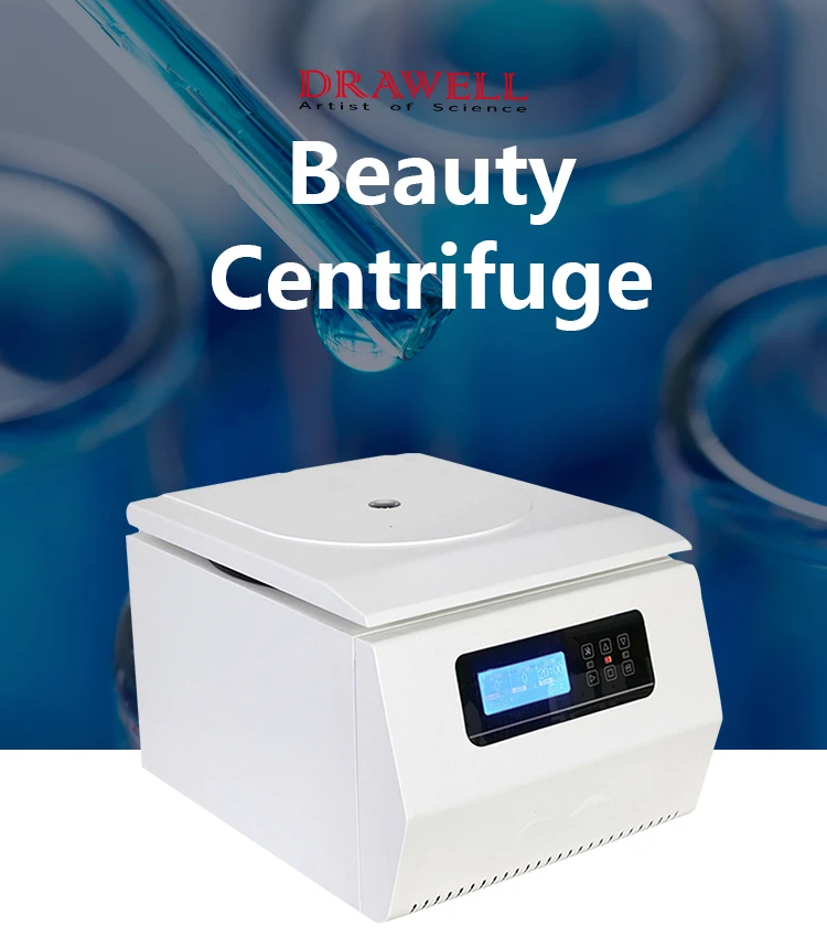 Td4-prp Drawell Prp Machine Blood Centrifuge Prp Centrifuge Machine ...