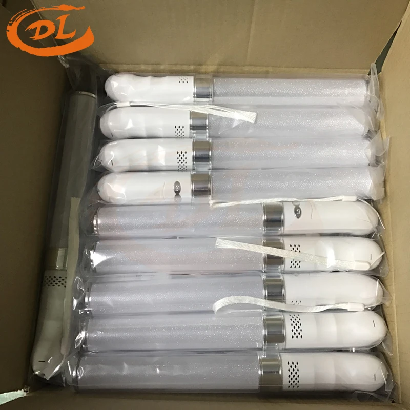 Japan 28cm Concert Logo Custom Wand Led Flashing Stick Light - Buy Led ...