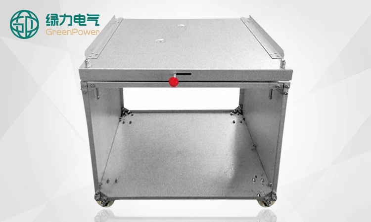 High Voltage Switchgear - Simply Lifting VCB Transfer Trucks