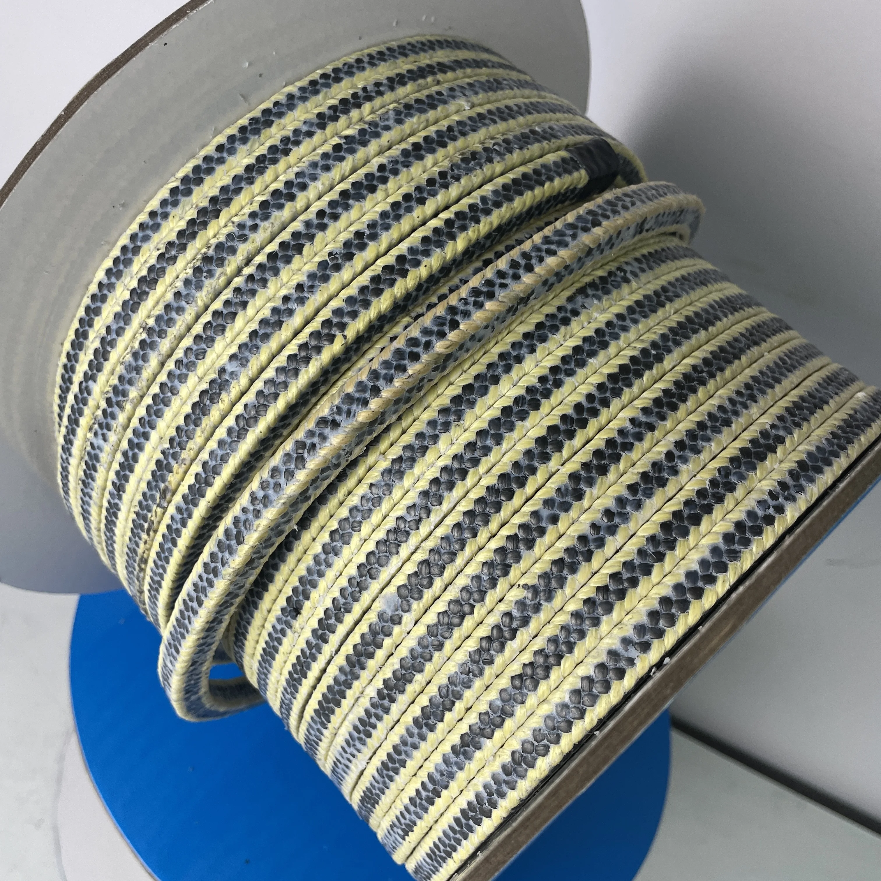 Klinger Ukl 4313 Gland Packing Aramid Ptfe Graphite Gland Packing - Buy ...