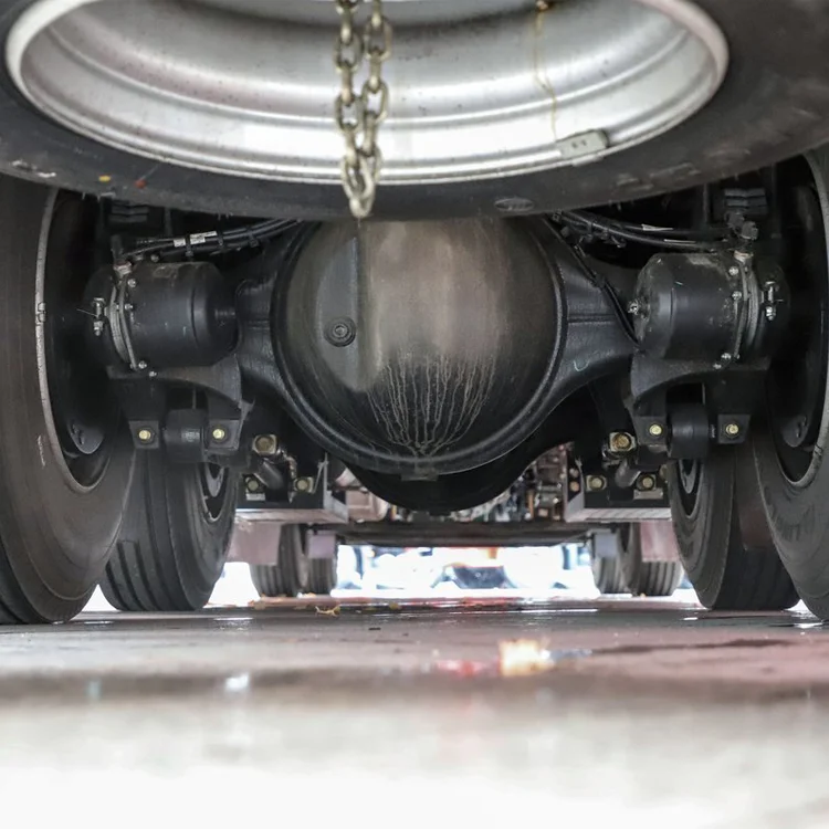 Faw Used Box Cargo Trucks 8x4 Used Cargo Van Truck 18 Ton Used Truck ...