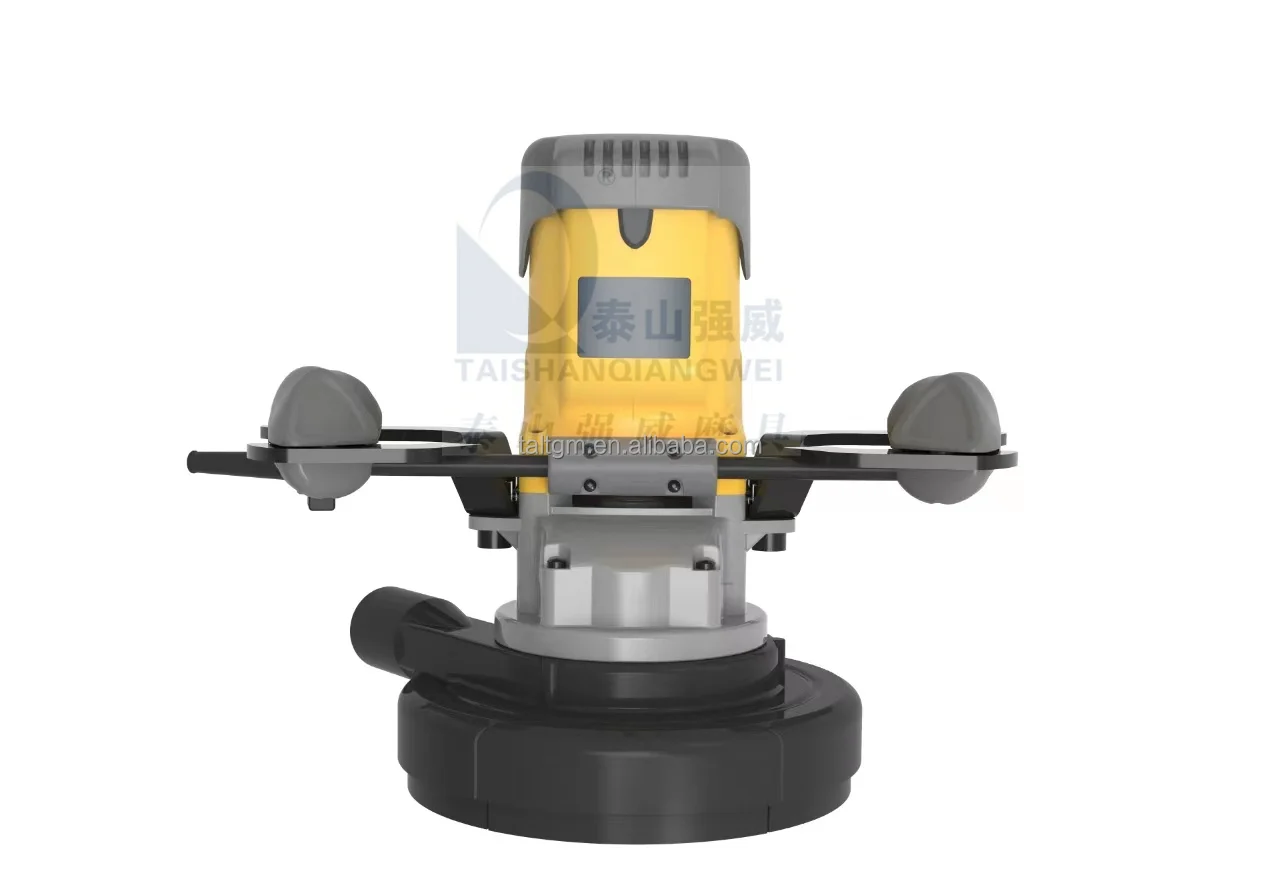 Concrete Roughing Machine Mini Roughing Concrete Floor Grinder Polisher ...