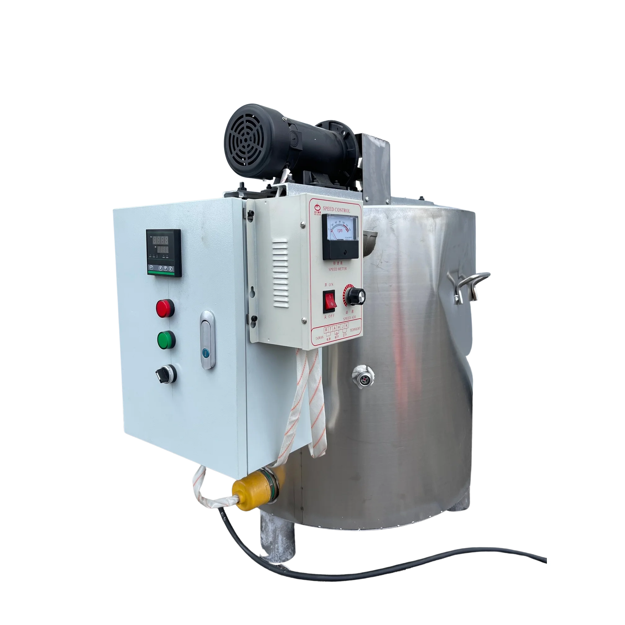New 100L Bain-Marie Candle Melting Machine for Candle Making and Wax ...