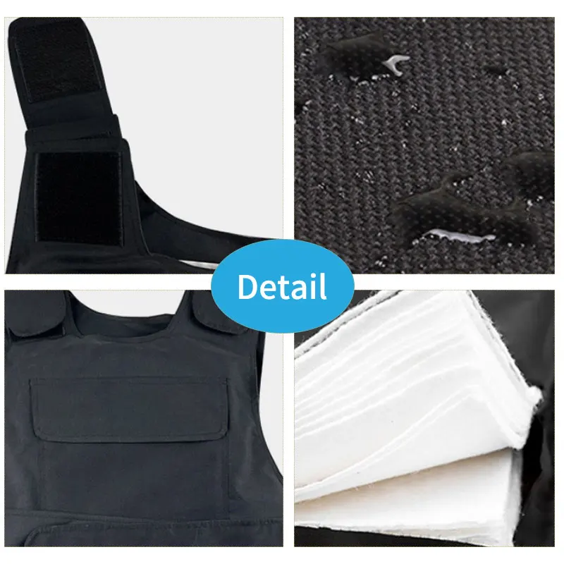 Hot Sell Invisible Protective Security Vests Body Protection Light ...