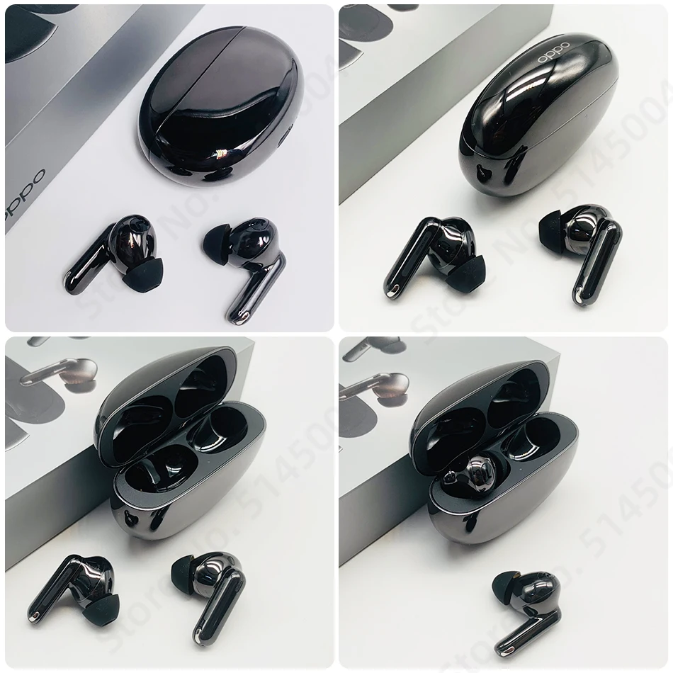 New Oppo Enco X2 Tws Wireless Earphone Bluetooh5.2 Active Noise ...