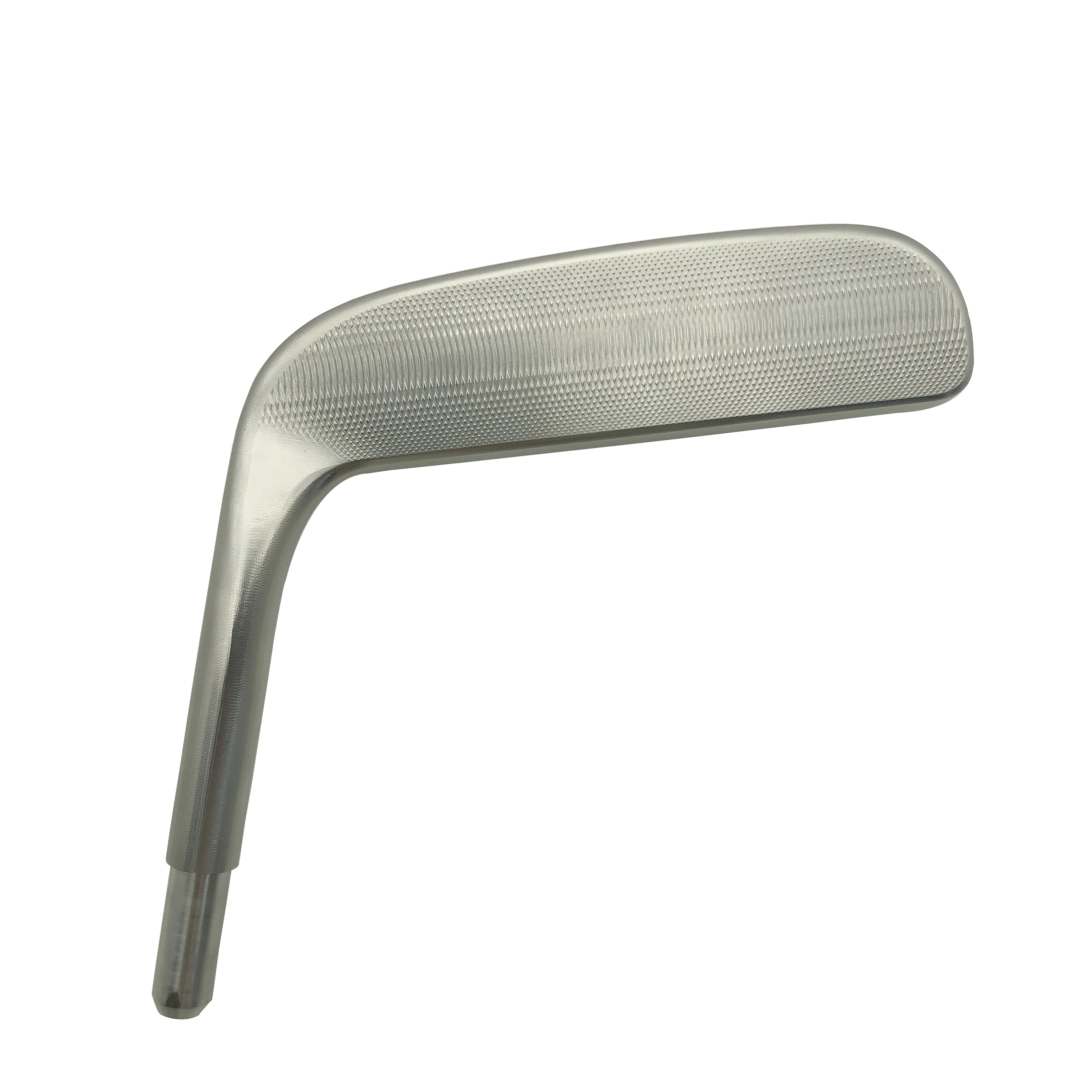 Custom Forged Putter Head - CNC Milled Stainless Steel