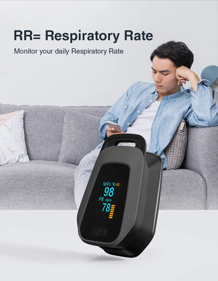 Wireless Transmission Yonker Oxymetre Oximetro Oxi Meter Oxy Meter ...