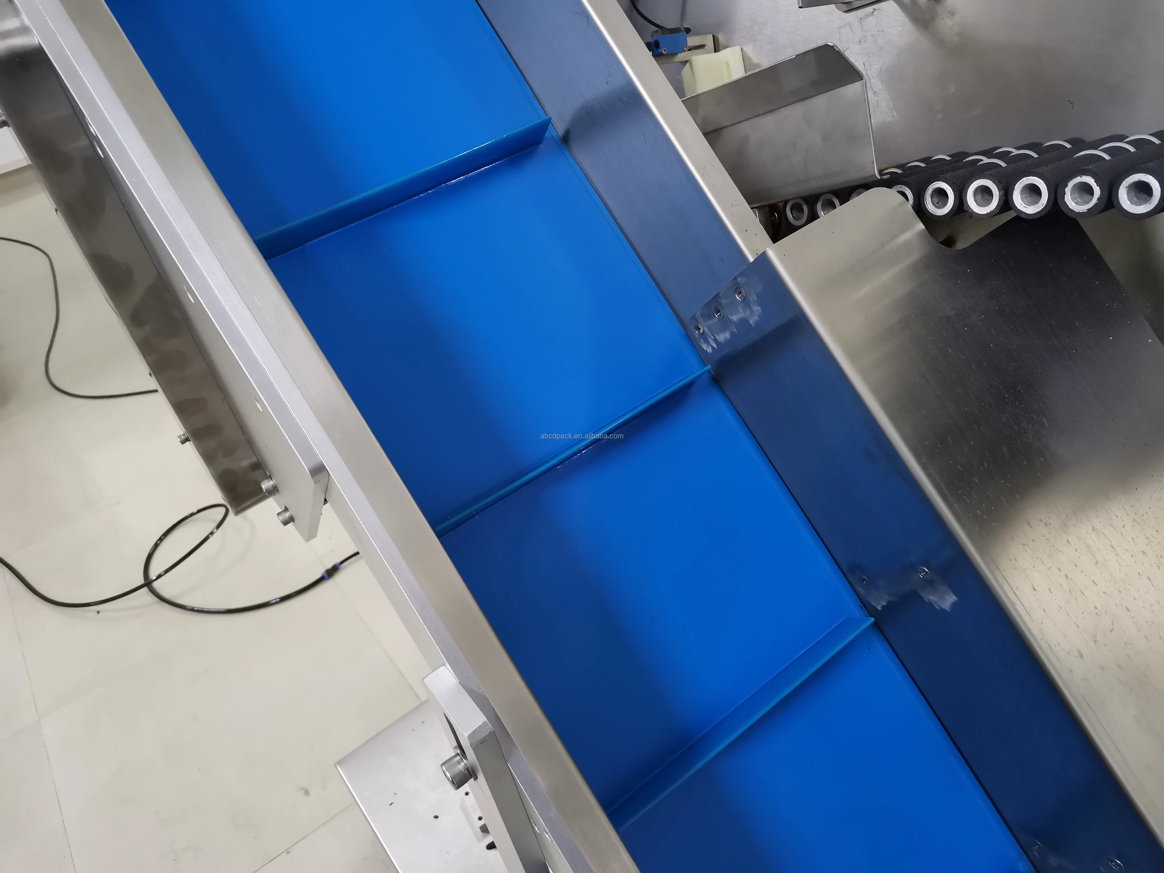 Pouch Sorting Machine Bag Sachet Sorter Sachet Counting Machine - Buy ...