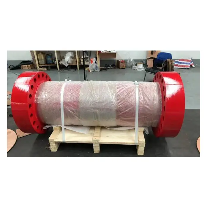 Api 6a 13-5/8" Wellhead Spacer Spool / Adapter Spools Riser Crossover ...