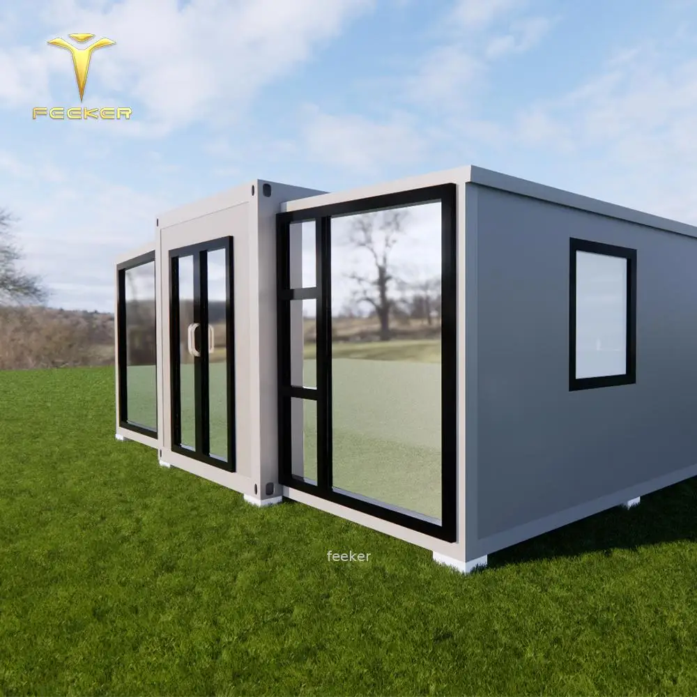 Luxury 40ft And 20ft Expandable Container House Models For ...