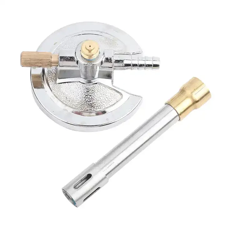 Lab Use Portable Bunsen Burner Chemical Bunsen Burner For Natural Gas ...