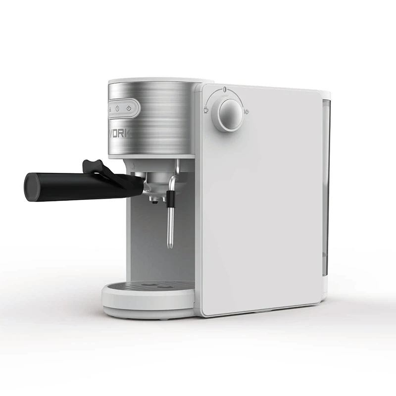 Auto Shut-off Cappuccino & Espresso Coffee Maker With Efficient ...