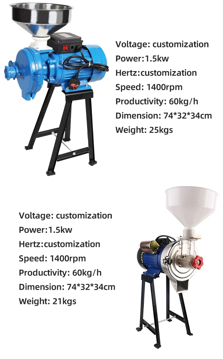 Industrial Corn Milling Machine Flour Mill Plant 2023 New Product - Buy ...