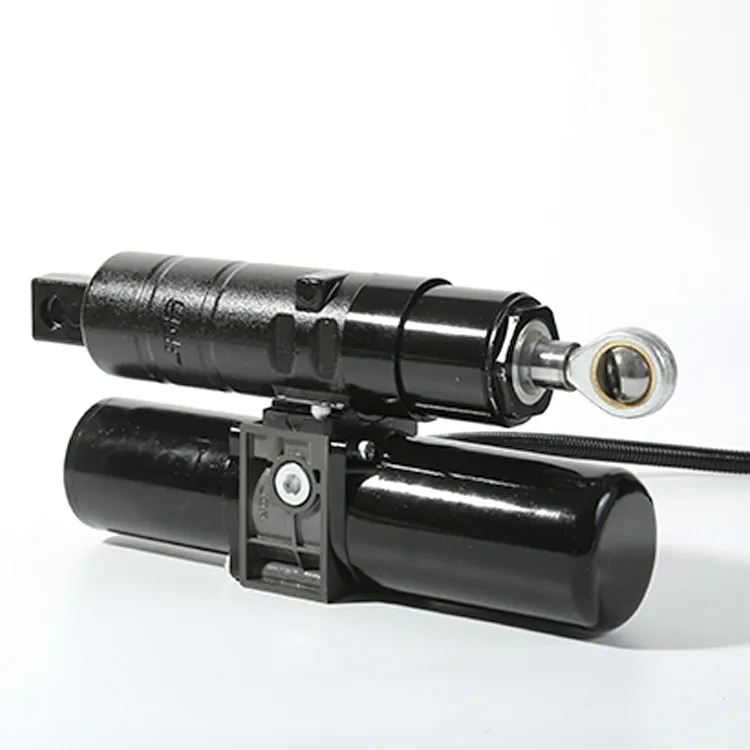Electric Hydraulic Linear Actuator 8000n Heavy Duty Ip67 Waterproof ...