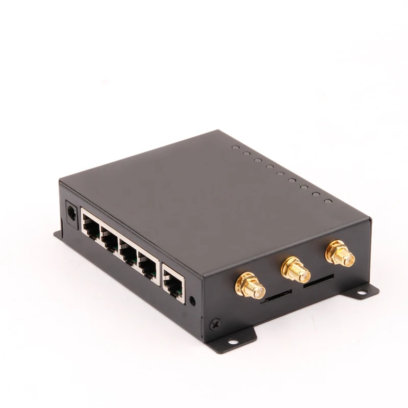 300mbps Dual SIM 4G LTE Router - Openwrt & QCA9531 Chipset