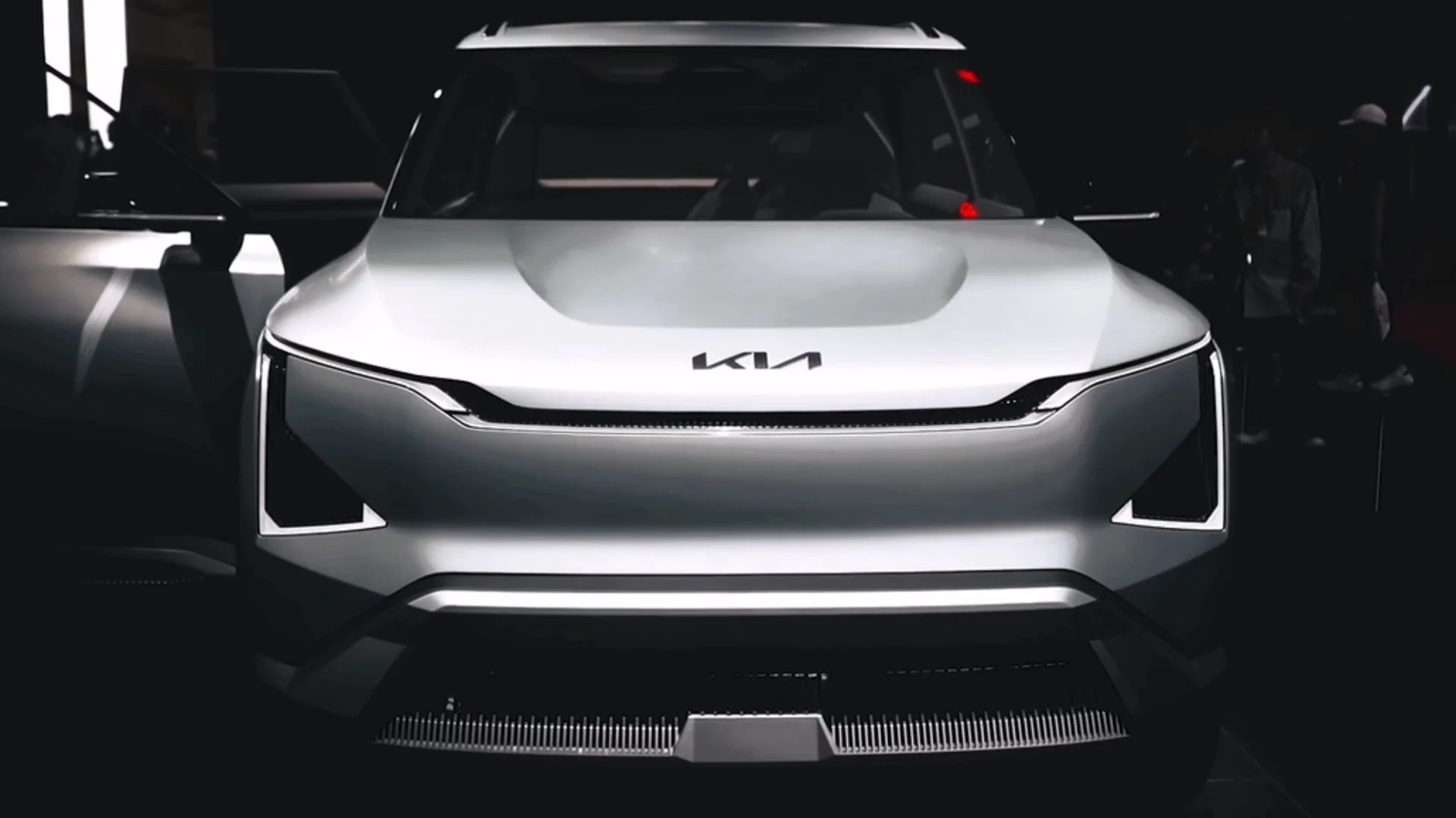 Low Price 2024 Kia Ev5 Pure Electric Medium Suv 530 720 Air New Energy Electric Cars Kia Ev9 Car ...