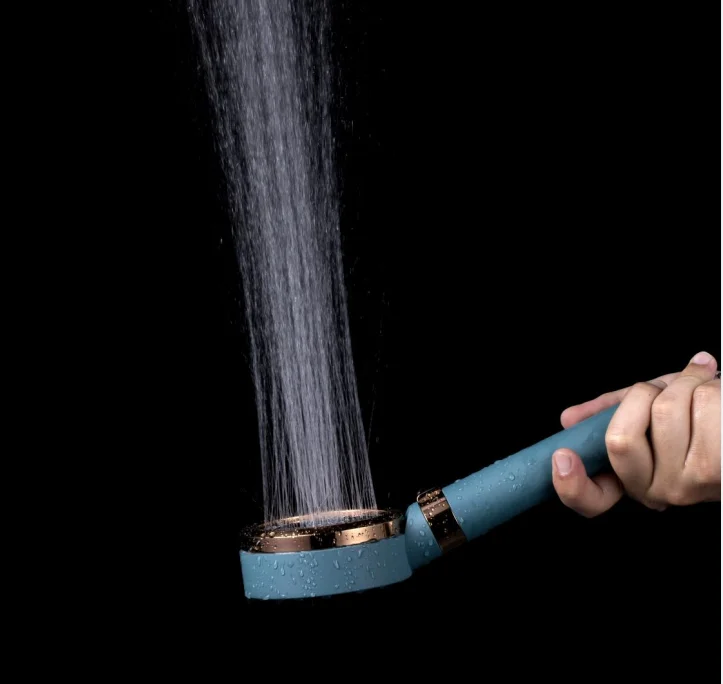 High Pressure Cost-saving Water Saver Ionic Shower Efficient Activated ...