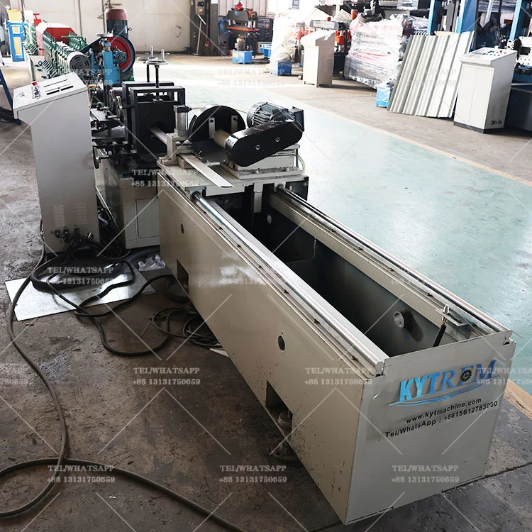 Polyurethane Pu Foam Roller Shutter Door Roll Forming Machine Roll Forming Machine For Price ...