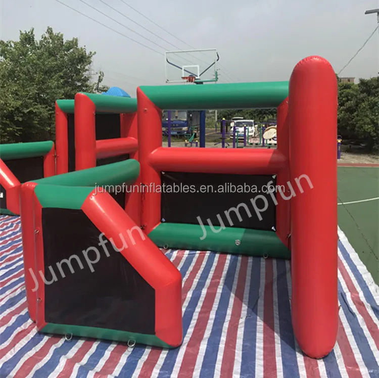 Laser Tag Obstacles - Inflatable Paintball Bunkers for Sale