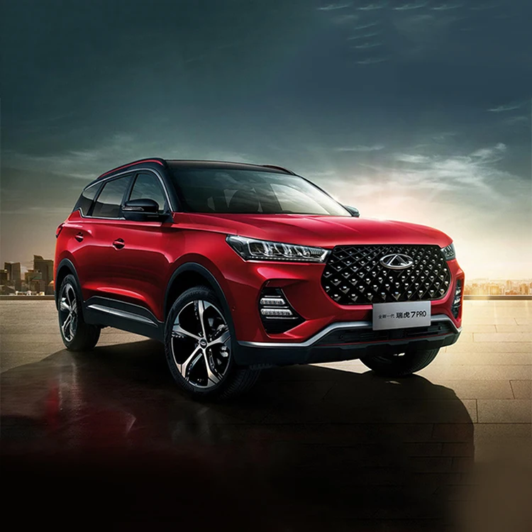 Tiggo 7 The Flagship Suv From Chery Loaded With Advanced Technology Safety Features Tiggo 8 Pro ...