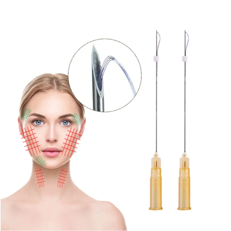 Heremefill Multi Pdo Thread Hilos Tensor Facial Doble Pdo Multi Thread Nariz Lifting Hilo ...