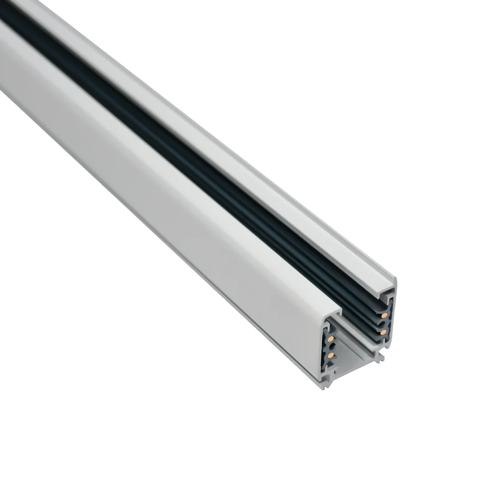 Modern Surface Hanging Ceiling 4 Wire Spot Track Lighting System ...