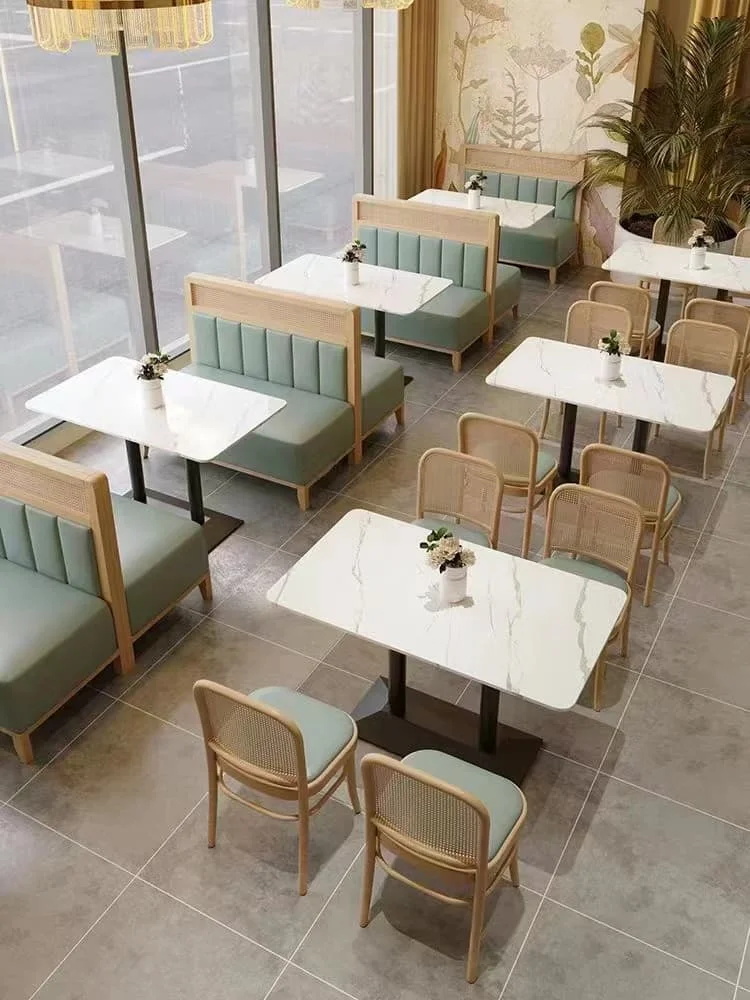 Restaurant Booths - Stylish & Durable Seating Solutions