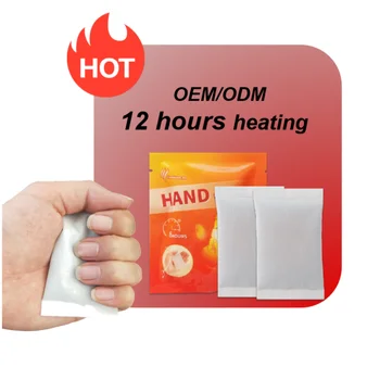 Hot Sale Customized Logo Handwarmer For Pocket Warmer Hot Pack Heat Pad ...